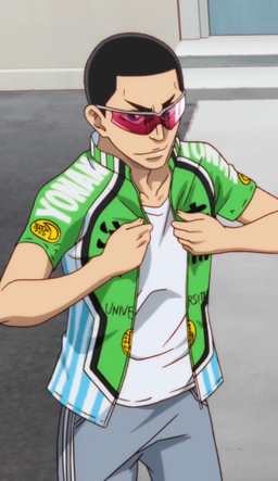 Shingo Kinjou | Yowamushi Pedal Go!! Wiki | Fandom