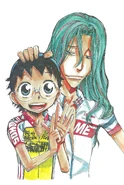 Yusuke Makishima/Gallery | Yowamushi Pedal Go!! Wiki | Fandom