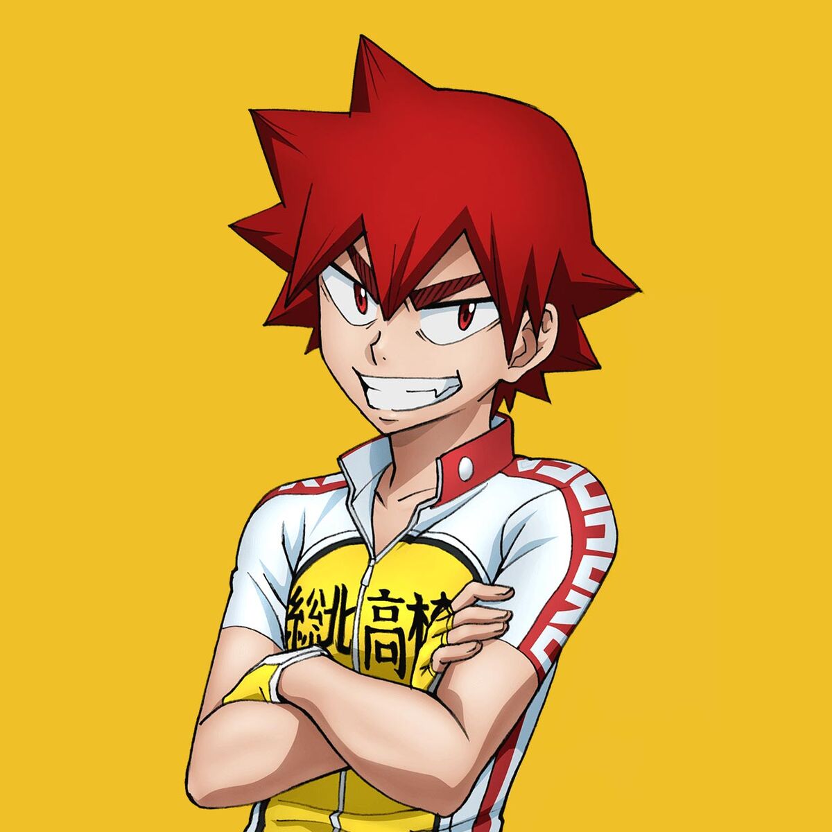 Naruko Shoukichi | Wiki Yowamushi Pedal | Fandom