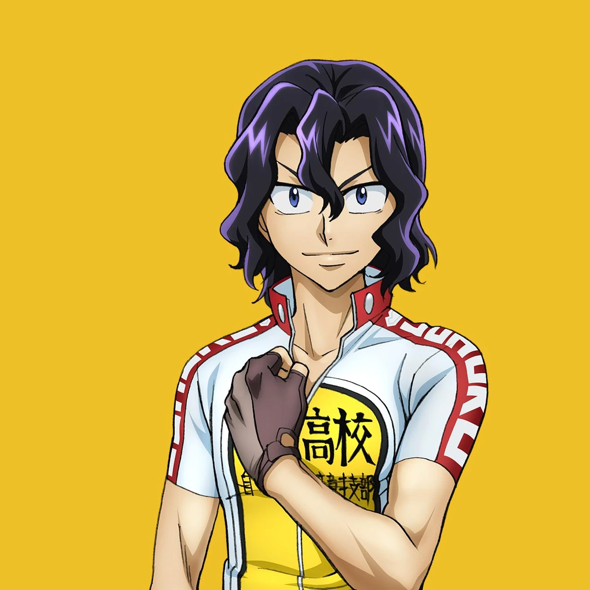Teshima Junta | Wiki Yowamushi Pedal | Fandom