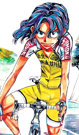 Junta Teshima | Yowamushi Pedal Go!! Wiki | Fandom