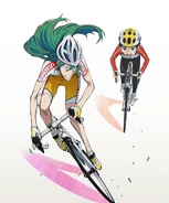 Yusuke Makishima/Gallery | Yowamushi Pedal Go!! Wiki | Fandom