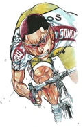 Shingo Kinjou/Gallery | Yowamushi Pedal Go!! Wiki | Fandom