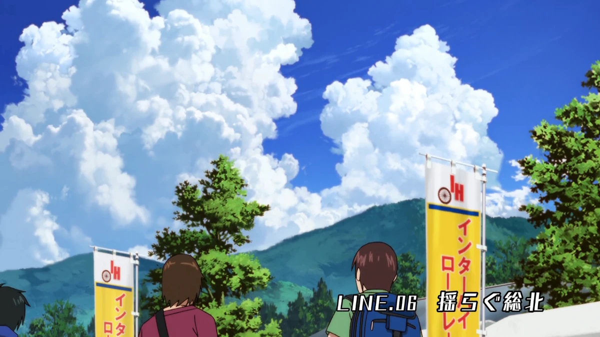 Glory Line Episode 6 | Yowamushi Pedal Go!! Wiki | Fandom