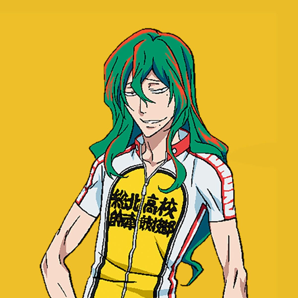 Makishima Yusuke | Wiki Yowamushi Pedal | Fandom
