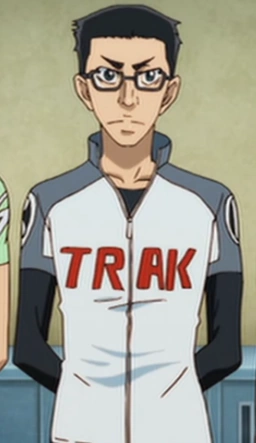 Shingo Kinjou | Yowamushi Pedal Go!! Wiki | Fandom