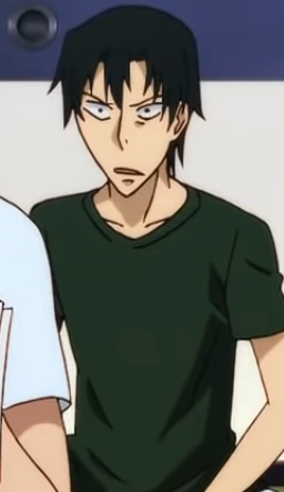 Akihisa Tsuji | Yowamushi Pedal Go!! Wiki | Fandom