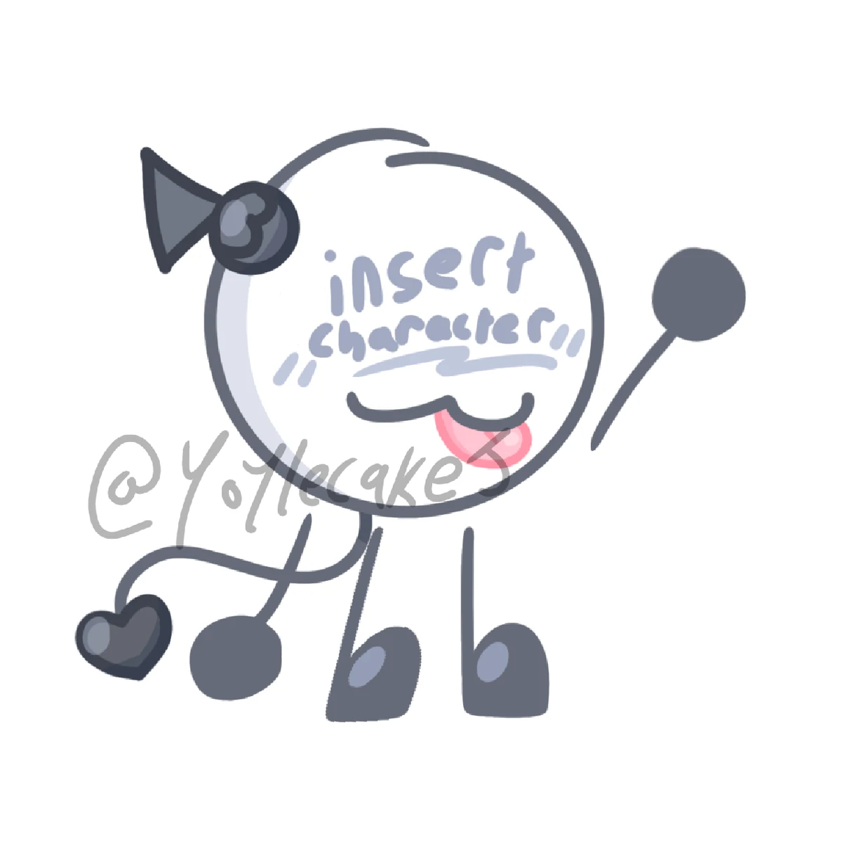 Insert Character | Yoylecakej Wiki | Fandom