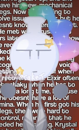 Elixir | Yoylecakej Wiki | Fandom