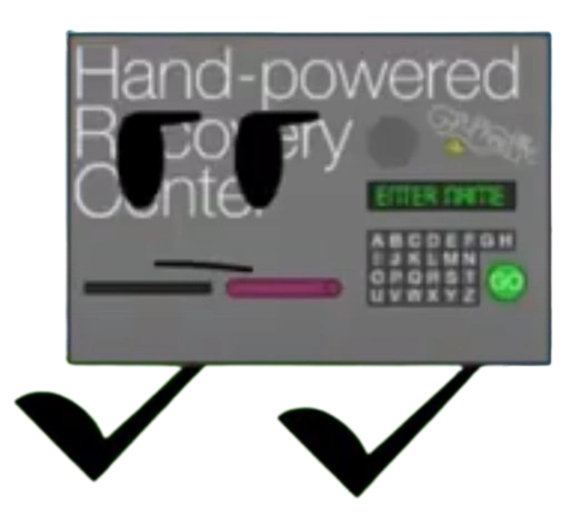 Recovery Center | YoyleMetalBerry Wiki | Fandom