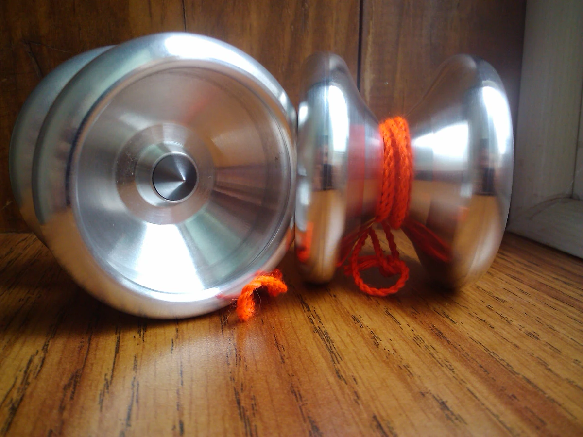 BigYoYoString The Vitality | YoYo Wiki | Fandom