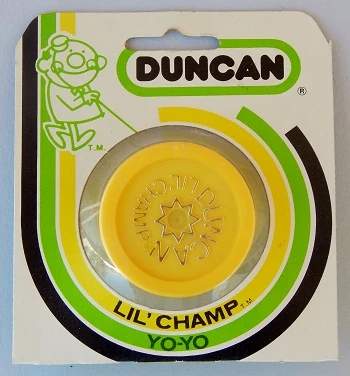 Duncan Lil' Champ | YoYo Wiki | Fandom