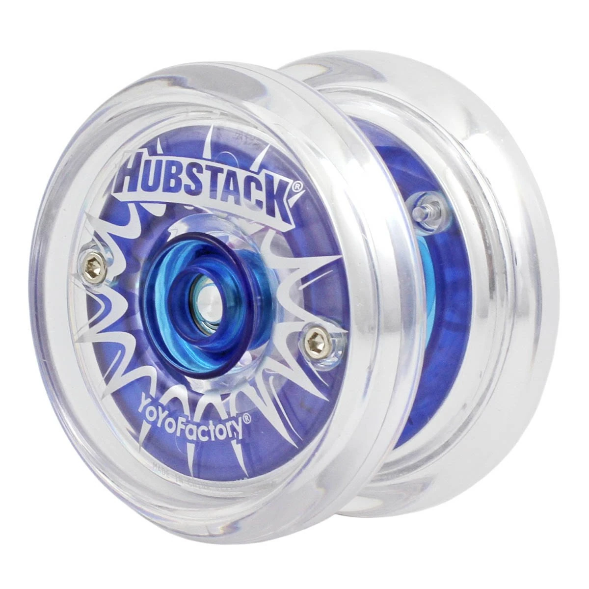 YoYoFactory Hubstack | YoYo Wiki | Fandom