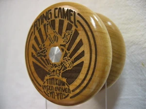 Tom Kuhn Flying Camel | YoYo Wiki | Fandom