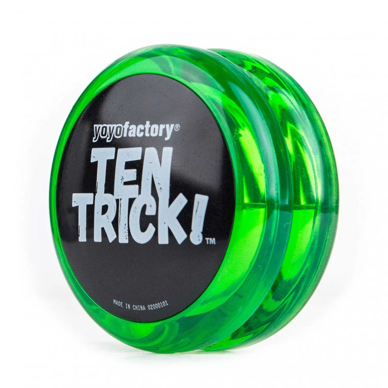 YoYoFactory Ten Trick | YoYo Wiki | Fandom