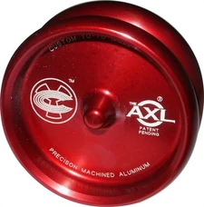 Custom Axl | YoYo Wiki | Fandom