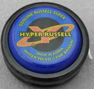 Hyper Russell Super | YoYo Wiki | Fandom