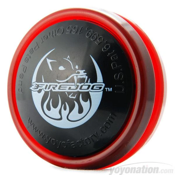 YoYoFactory Firedog | YoYo Wiki | Fandom