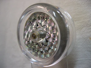Yomega Gemini Gyro | YoYo Wiki | Fandom
