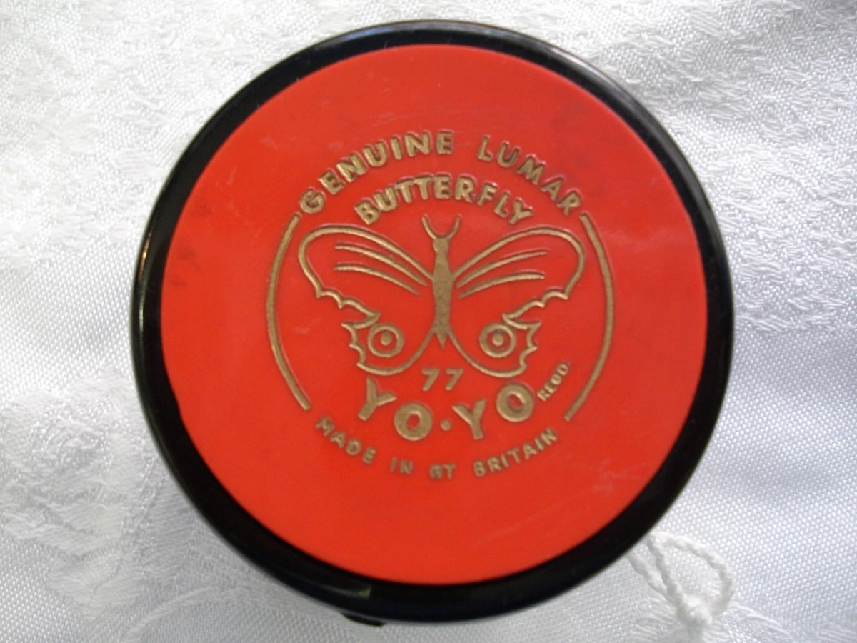 Lumar Butterfly 77 | YoYo Wiki | Fandom