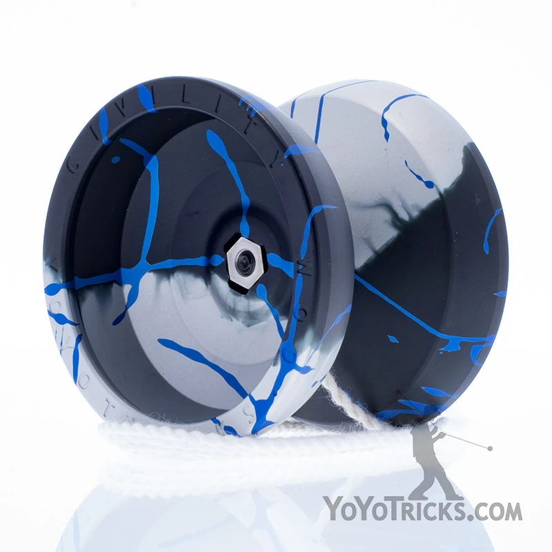 YoTricks Civility | YoYo Wiki | Fandom