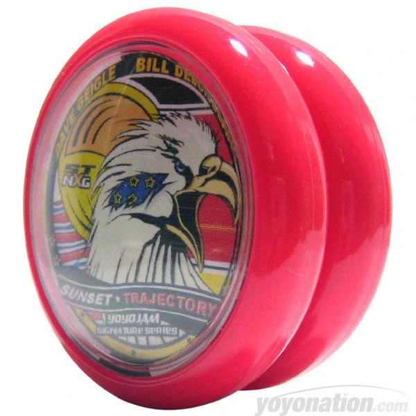 YoYoJam Sunset Trajectory NXG | YoYo Wiki | Fandom