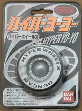 Duncan Hyper Wheels | YoYo Wiki | Fandom