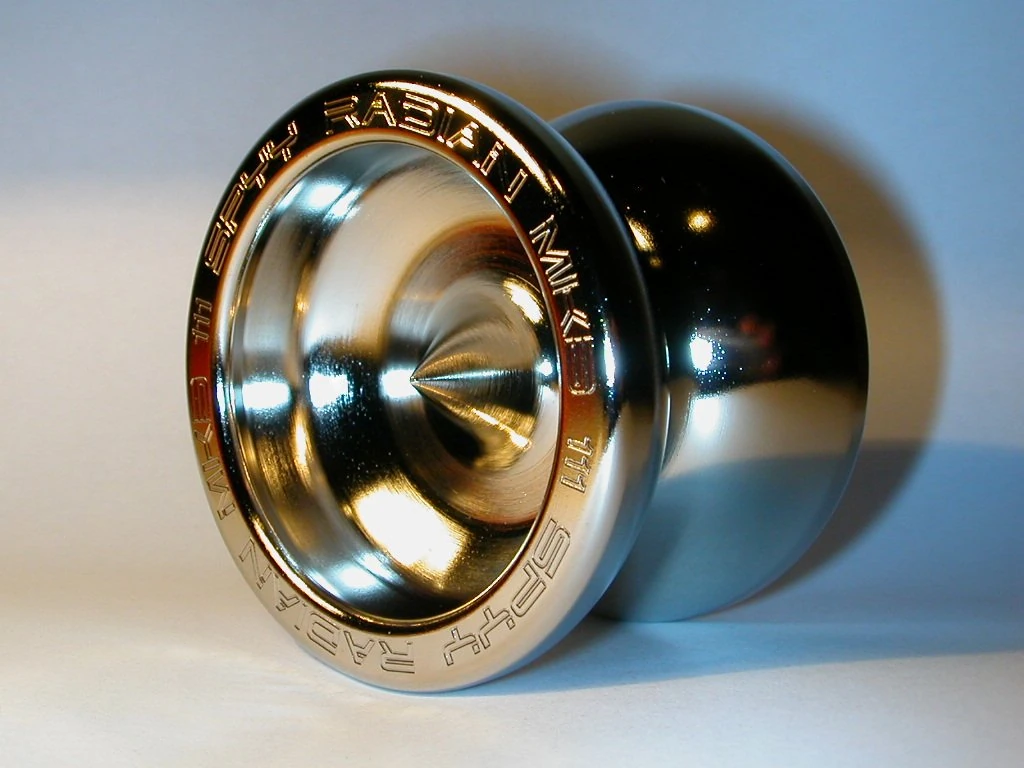SPYY Radian Mk III | YoYo Wiki | Fandom