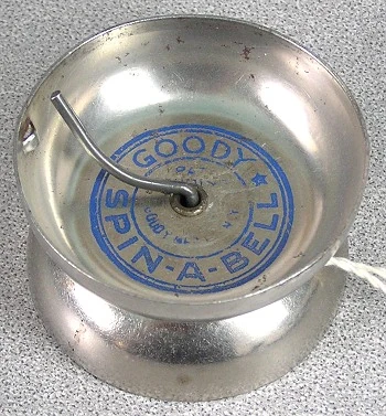 Goody Spin-A-Bell | YoYo Wiki | Fandom