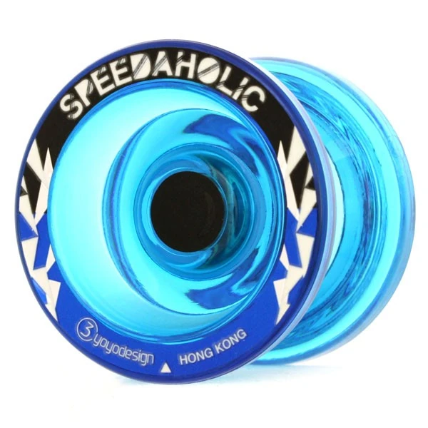 C3yoyodesign Speedaholic | YoYo Wiki | Fandom