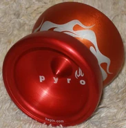 HSpin Pyro | YoYo Wiki | Fandom