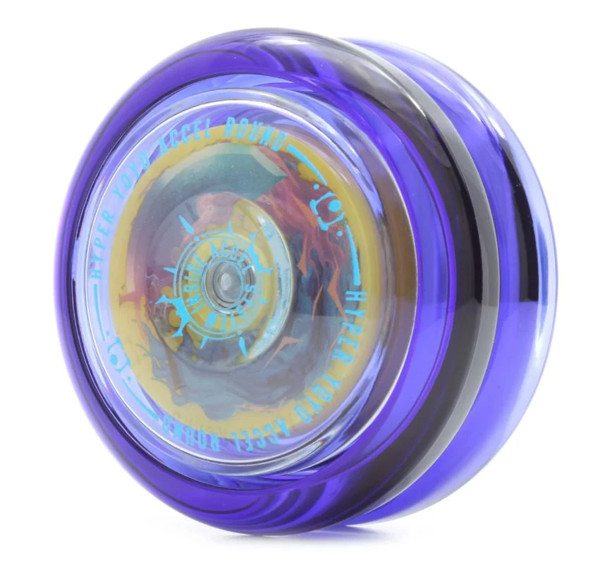 Accel Round | YoYo Wiki | Fandom