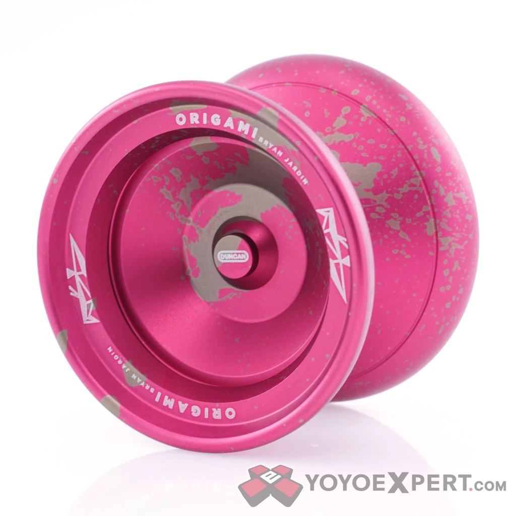 Duncan Origami | YoYo Wiki | Fandom