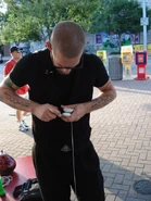 Steve Brown | YoYo Wiki | Fandom