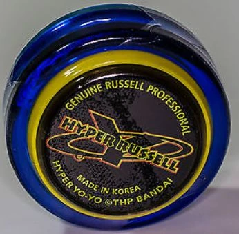 Hyper Russell Pro | YoYo Wiki | Fandom