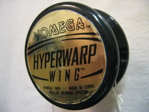 Yomega HyperWarp Wing | YoYo Wiki | Fandom