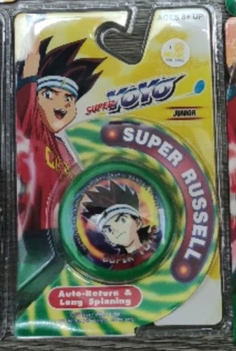 Super Yo-Yo Super Russell (Auto-Return) | YoYo Wiki | Fandom