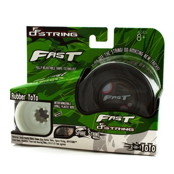 YoYoFactory F.A.S.T Offstring | YoYo Wiki | Fandom