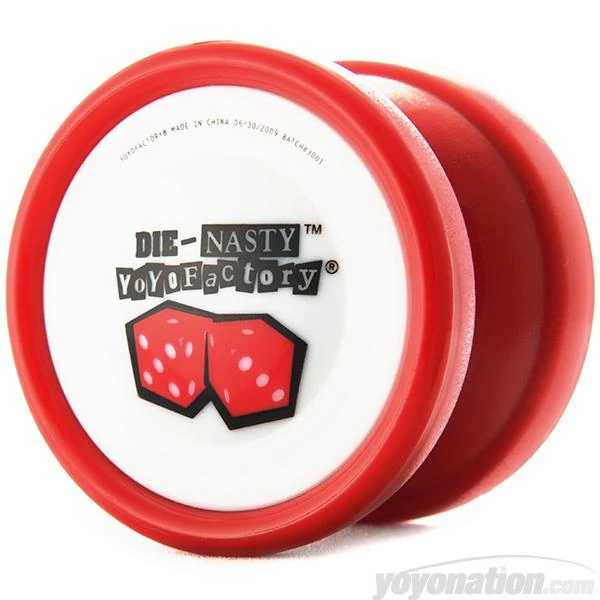YoYoFactory Die-Nasty | YoYo Wiki | Fandom