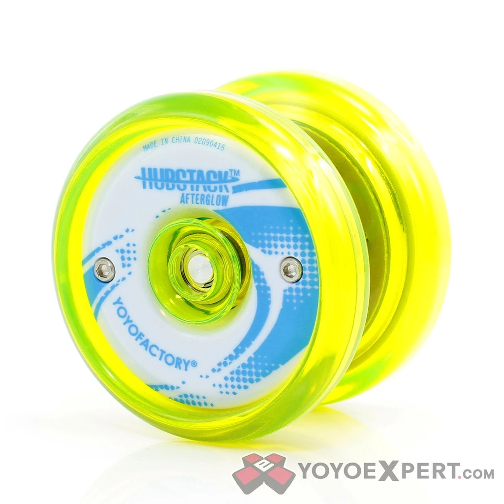 YoYoFactory Hubstack Afterglow | YoYo Wiki | Fandom