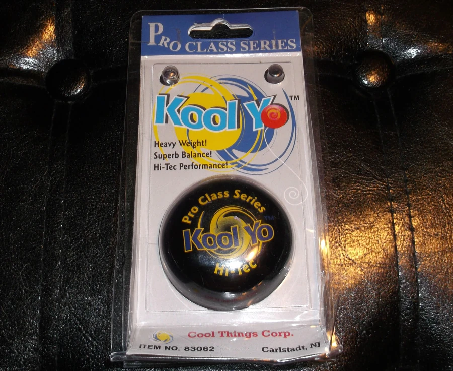 Kool Yo (Pro Class Series) | YoYo Wiki | Fandom
