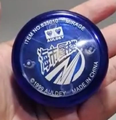 Auldey Mirage | YoYo Wiki | Fandom