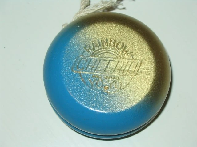 Cheerio Rainbow | YoYo Wiki | Fandom