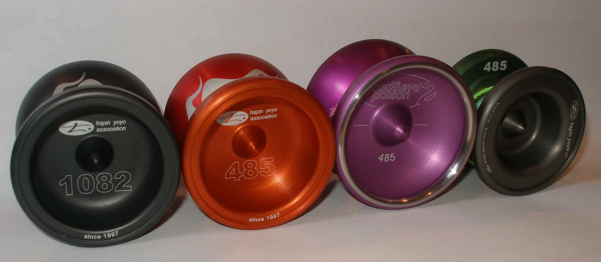 HSpin | YoYo Wiki | Fandom