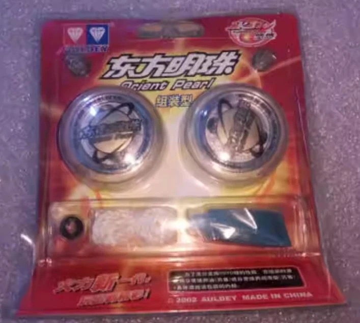 Auldey Orient Pearl | YoYo Wiki | Fandom