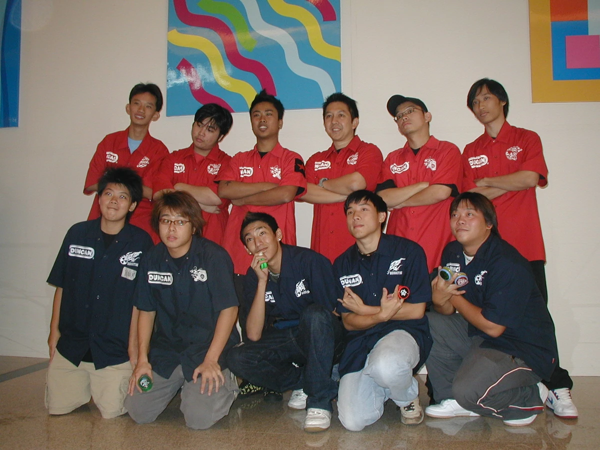 Ian Poh | YoYo Wiki | Fandom