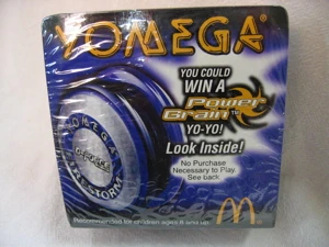 Yomega McDonald's | YoYo Wiki | Fandom