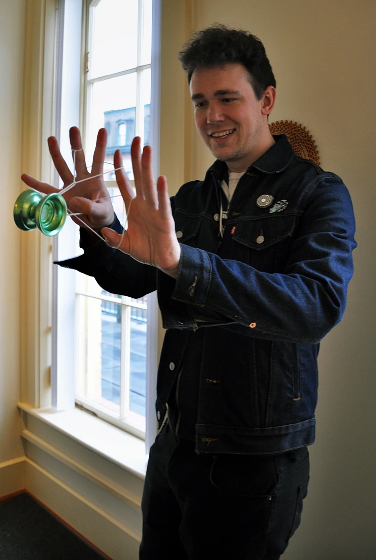 Drew Tetz | YoYo Wiki | Fandom