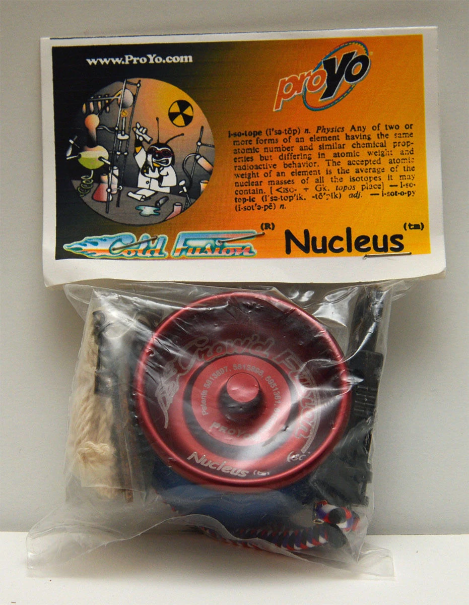 ProYo Crow'd Fusion Nucleus | YoYo Wiki | Fandom