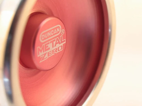 Duncan Metal Zero | YoYo Wiki | Fandom